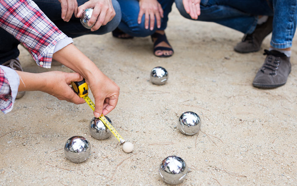 Petanque